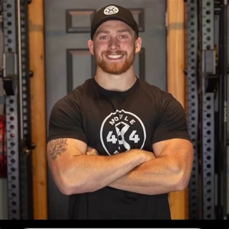 Derek Mcmahon Fitness Director And Head Trainer Of Florida 4x4 Mobile Fitness Linkedin