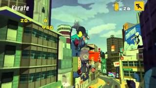 8 Games Like Jet Set Radio Future For Ps2 Games Like