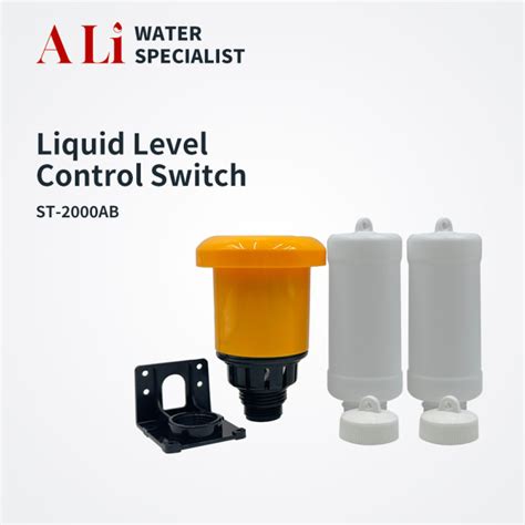 Liquid Level Control Switch St 2000ab Float Switch Lazada Ph