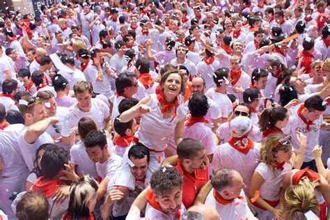 Pamplona Running Of The Bulls 2026 Complete Travel Guide