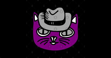 Cat In Asexual Pride Colors Asexual Pride Sticker Teepublic