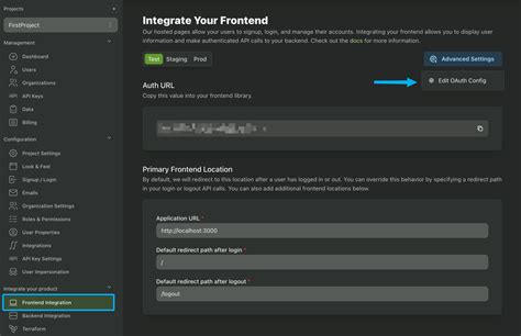 Dash Authentication Propelauth Docs