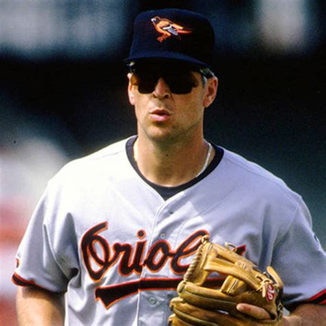 Download Cal Ripken Jr Wearing Black Shades Wallpaper