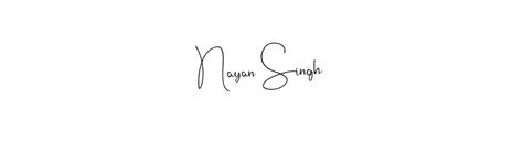 99 Nayan Singh Name Signature Style Ideas New Online Signature