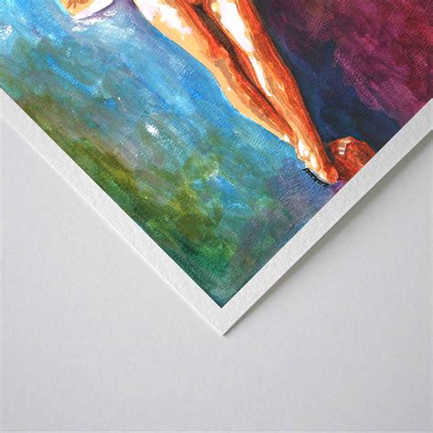 Queer Art T Gay Artwork Homo Print Full Frontal Best Etsy