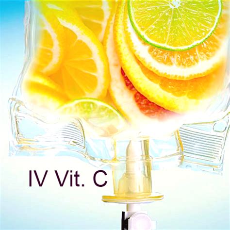 Vitamin C Ascorbate Therapy