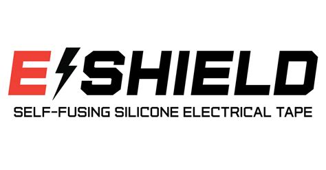 E Shield Self Fusing Silicone Electrical Tape