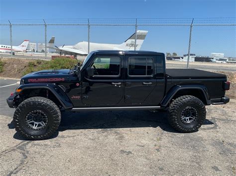 2020 Jeep Gladiator Rubicon Offroad With Custom Upgrades Jeep