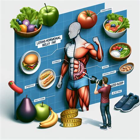 How To Lose Hormonal Belly Fat In 8 Steps