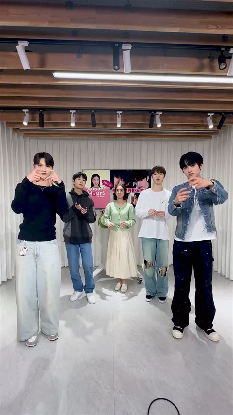 240408 Kamden Brian Kyrell And Mackiah With Hyerim Broken Heart