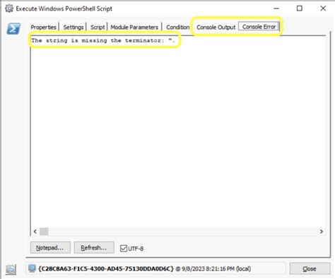 Troubleshooting Ivanti Automation Integration With Ivanti Neurons For Itsm Automated Vision