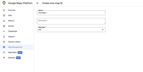 Getting Started Maps Sdk For Ios Google For Developers
