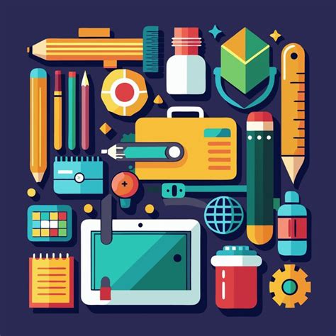 Essential Tools For Creative Professionals A Comprehensive Design Kit For Modern Workflows