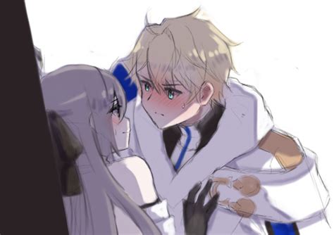 Bronya X Gepard Rhonkaistarrail