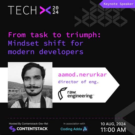 techx on linkedin techxmumbai scalableengineering innovation