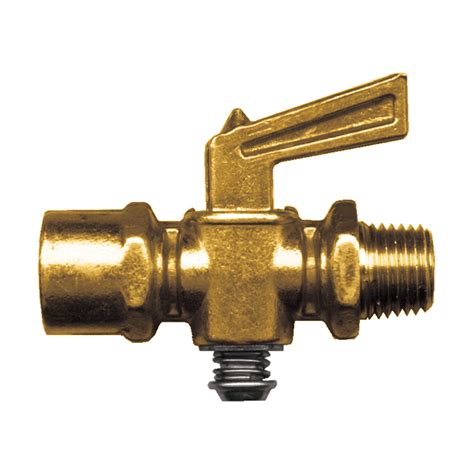 Aquifer Distribution Fairview 2120 A Spring Bottom Shut Off Cock 18