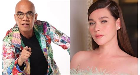 Boy Abunda And Bea Alonzo Are Not On Good Terms Newspapers