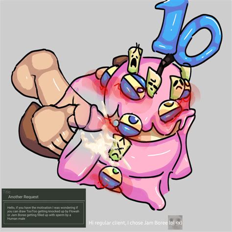 Rule 34 Blewo 0 Blush Cake Crying With Eyes Open Cum Inside Different Eye Color Eyes Half Open