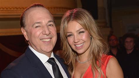 Thalía Y Tommy Mottola Celebran 24 Años De Matrimonio Más Enamorados