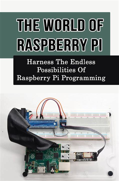 The World Of Raspberry Pi Harness The Endless Possibilities Of Raspberry Pi