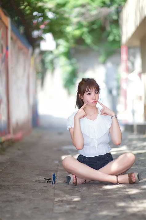 9x Cutest Yeon Da Bin Outdoor 9x Cutest Yeon Da Bin Outdoor