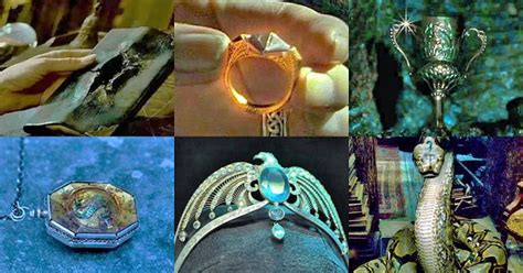 Lord Voldemorts Horcruxes 2 Vivian Lawry