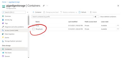 Uploading Files To Azure Blob Storage Using The REST API And Postman Pete Codes