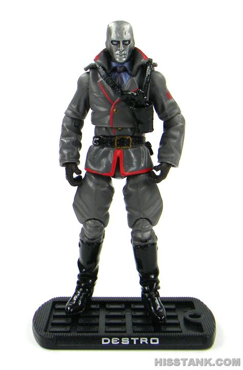 Destro G I Joe Toy Database And Checklists
