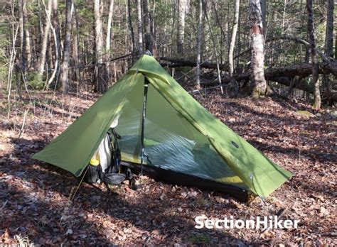 Lanshan 1 Pro Tent Review - SectionHiker.com