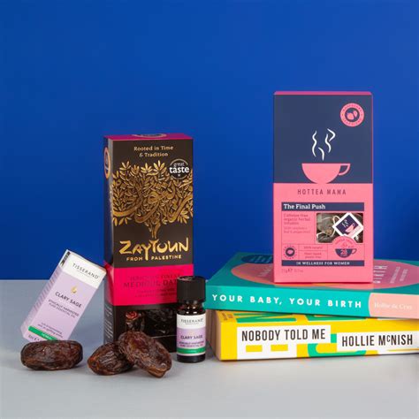 Birth Prep Set By Hottea Mama Hottea Mama