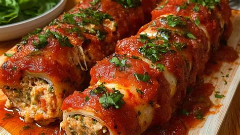 Giadas Braciole Tender Herb Filled Italian Comfort At Its Best Recipezed