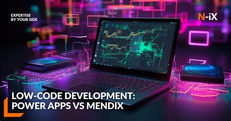 Low Code Development Power Apps Vs Mendix N Ix