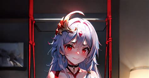 Ai Rope Bondage Gxb5813のイラスト Pixiv