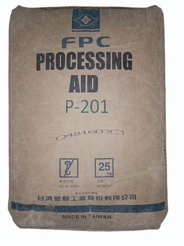 Processing Aid P201 At ₹ 270kg Acrylic Processing Aid In New Delhi
