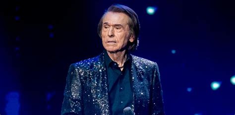 Raphael Suspende Concierto En España Por Una Gripe