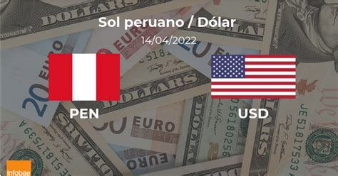 Valor De Apertura Del Dólar En Perú Este 14 De Abril De Usd A Pen Infobae
