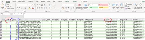 two filters excel import revit dynamo