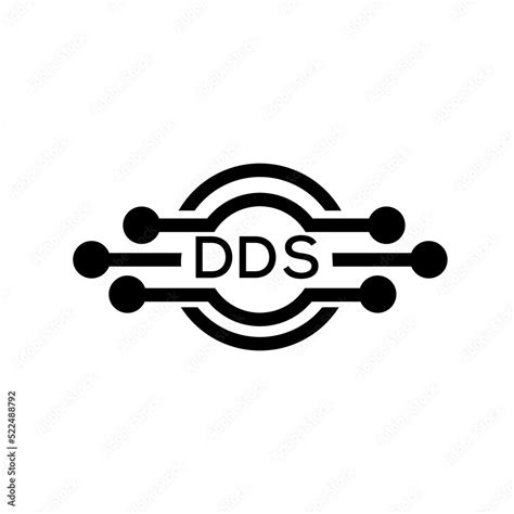 Dds Letter Logo Dds Best White Background Vector Image Dds Monogram Logo Design For