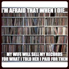 Music Collage Vinyl Record Storage Tech Vintage Room Quick Bedroom