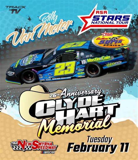 Billy Vanmeter Enters 26th Annual Clyde Hart Memorial Appalachian