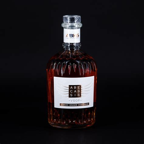 Abk6 Cognac Abecassis Vsop Cognac Grande Champagne De Kelle Cigars