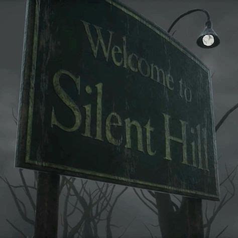 Silent Hill Pfp