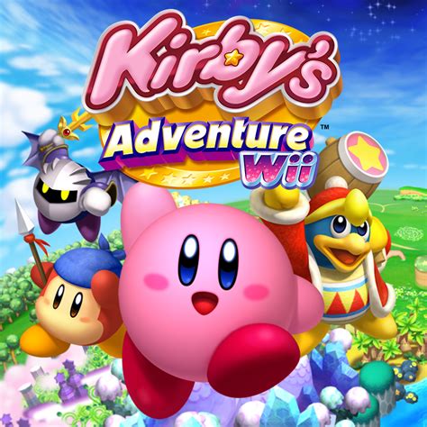 Nintendo Wii Kirby Games At Cristy Fields Blog
