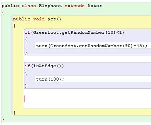 Greenfoot Guide Remove Objects CSNewbs