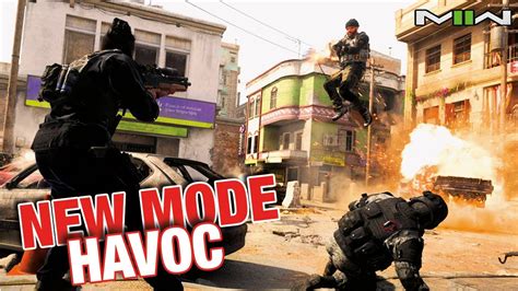 Havoc Is Amazing Call Of Duty Modern Warfare 2 Youtube