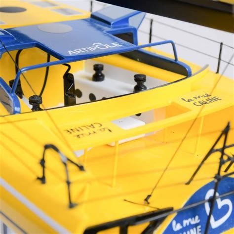 Imoca 60 Ft Historic Marine Model Boat Builders Mauritius