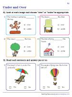 Position Worksheets