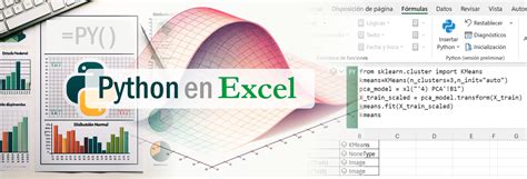 Python En Excel Lima