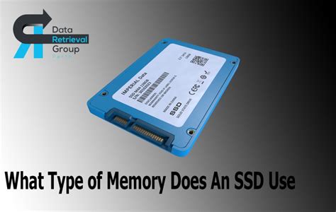 What Type Of Memory Does An Ssd Use