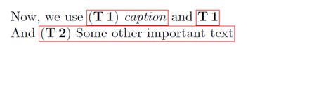 Cross Referencing Enumerate With Description And Label For Reference TeX LaTeX Stack Exchange